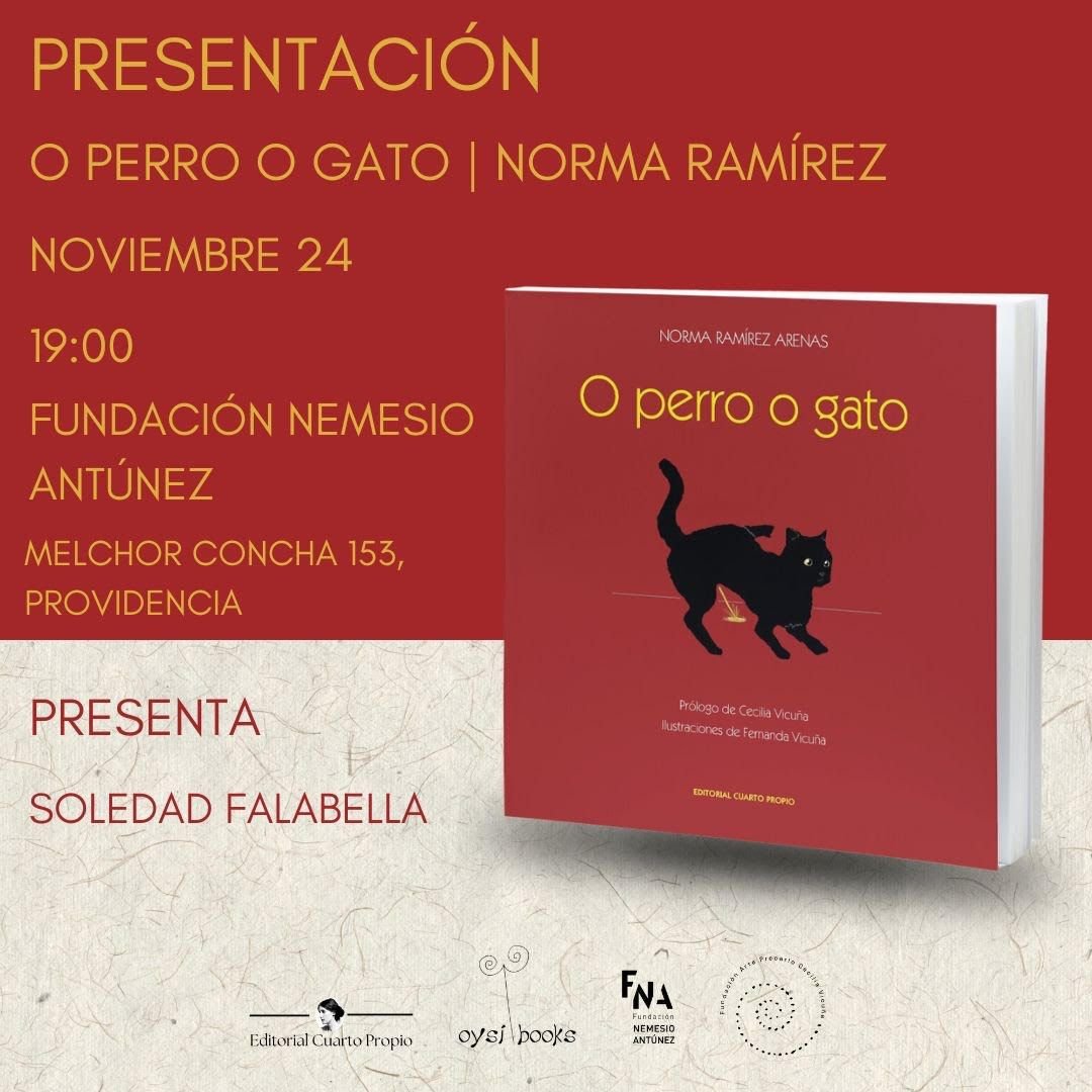 O Perro o Gato | Libros y Bibliotecas